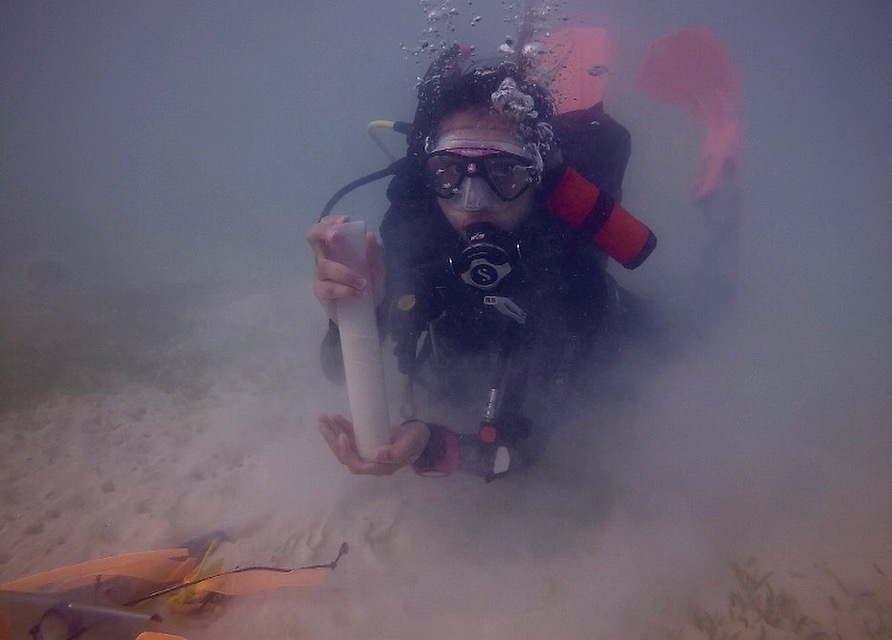 Feature Friday: Candice Cross – Reefbites