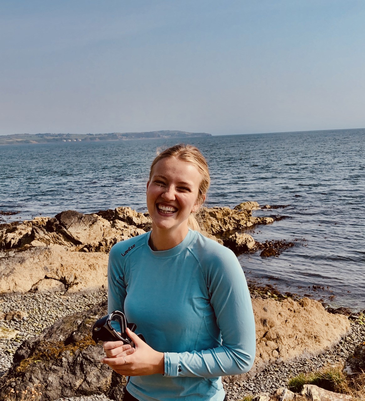 Feature Friday: Rachel Alderdice – Reefbites