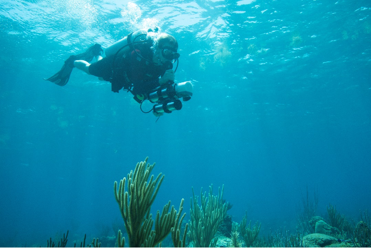 Feature Friday: Jonathan Teague – Reefbites