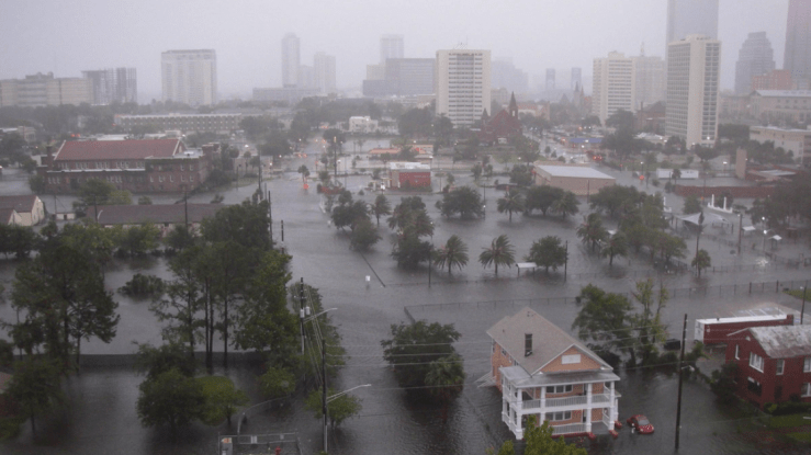 Coral reefs and flood prevention – Reefbites
