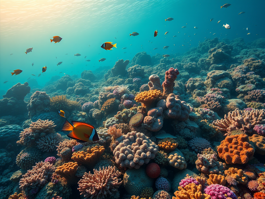 What is tropicalization and how does it change coral reefs? – Reefbites